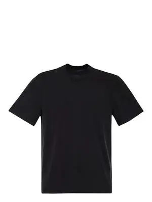 Majestic Filatures Shortsleeved T-shirt - Black