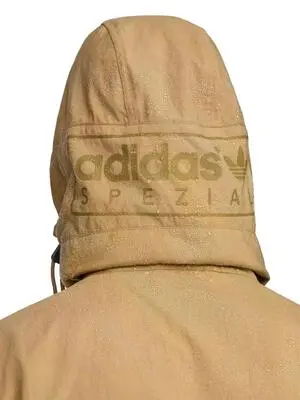 Adidas Longridge Spzl Parka - Neutrals