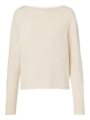 JARDIN DES ORANGERS Jardin Des Orangers Wool And Cashmere Sweater