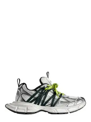 Balenciaga 3xl Interlace Sneakers - Grey