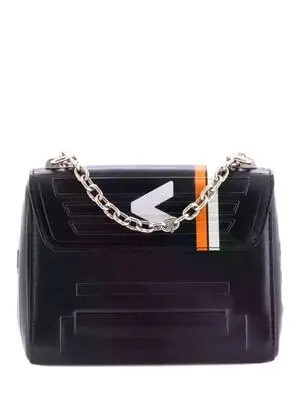 LOUIS VUITTON Twist Handbag Limited Edition - Black