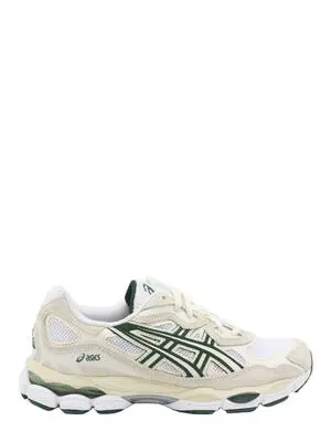 Asics Athletic Sneakers - White