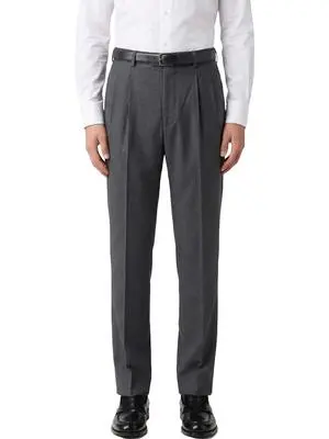 JIL SANDER Tailored Trousers - Grey