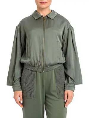 TWINSET U & B Jacket - Green