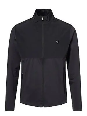 Vuori Sunday Element Track Jacket - Black