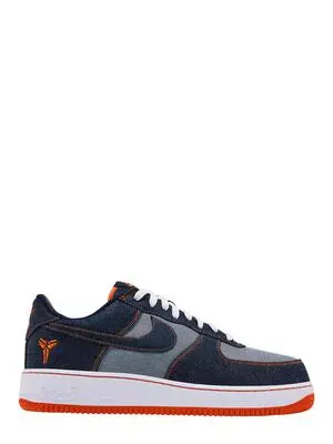 Nike Kobe Bryant X Air Force 1 'denim - Blue