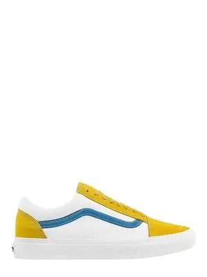 VANS Old Skool Sneakers - Yellow