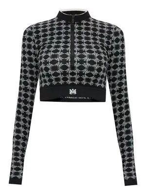 Amiri Ma Quad T-shirt - Black