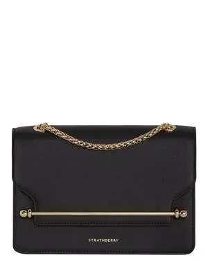 Strathberry East/west Handbag - Black