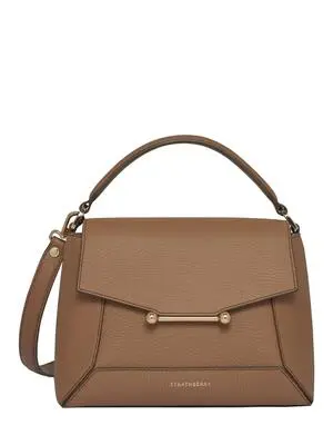 Strathberry Strathberry Mosaic Top Handle Handbag Neutral