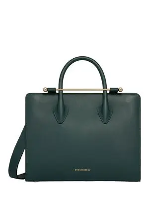 Strathberry Midi Tote Bag - Green