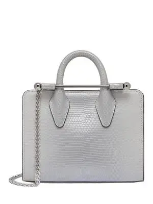 Strathberry Tote Bag - Grey