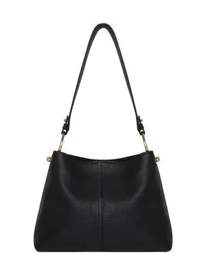 Strathberry Lana Hobo Bag - Black