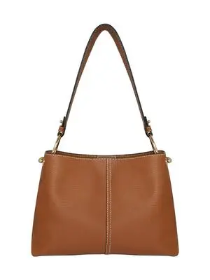 Strathberry Lana Hobo Bag - Brown