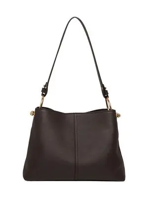 Strathberry STRATHBERRY Lana Hobo Bag Brown