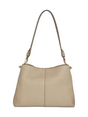 Strathberry Lana Hobo Bag - Neutral