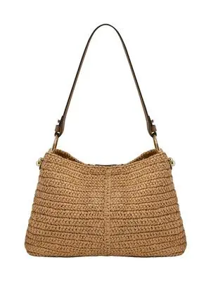 Strathberry Lana Hobo Bag - Neutral