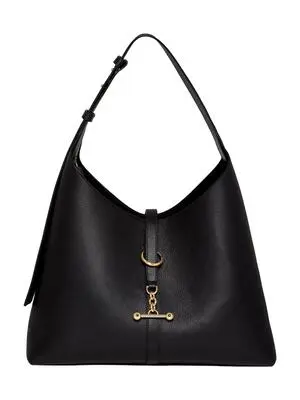 Strathberry Kite Hobo Bag - Black