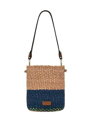 Strathberry Lana Bucket Bag - Neutral