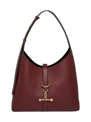Strathberry Strathberry Kite Mini Hobo Bag Red