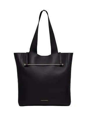 Strathberry Strathberry Melody Tote Bag Black