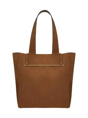 Strathberry Melody Tote Bag - Brown