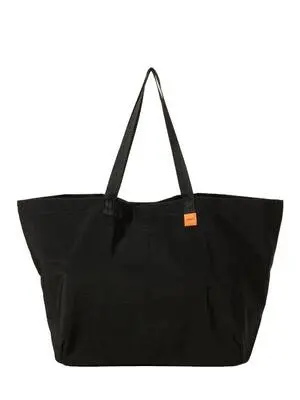 UNCOMMON GOODS Go-anywhere Recycled Tote - Shadow