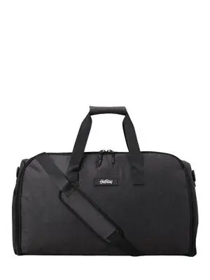 UNCOMMON GOODS 2-in-1 Garment Weekender Bag - Black