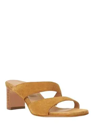 DUNE LONDON Dune London Jaeda Suede Slide Sandal