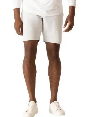 DEKE 360 Infinity Shorts - Silver Heather
