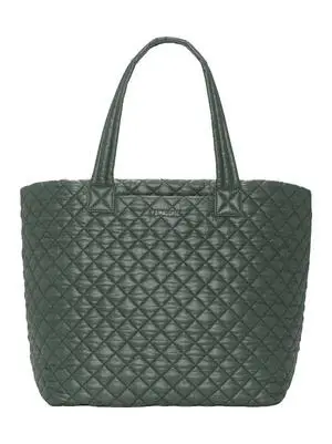 Mz Wallace MZ Wallace Large Metro Deluxe Quilted Nylon Tote Juniper