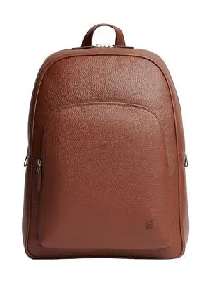 CARL FRIEDRIK Ayrton Backpack - Chestnut