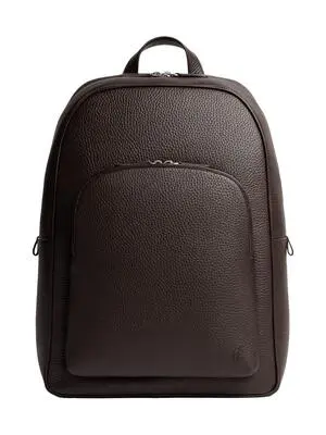 CARL FRIEDRIK Ayrton Backpack - Chocolate