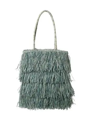 SARAH STEWART The Sasha Tote Bag - Gray