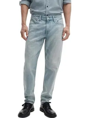 Rag & Bone Fit 3 Authentic Stretch Athletic Fit Jeans - Colter