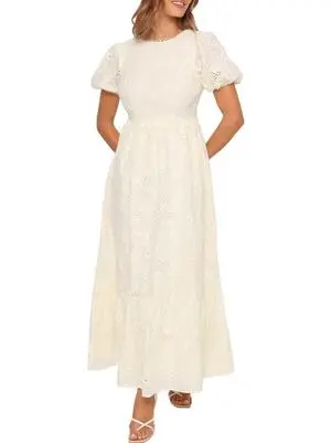 DAY DRESSES
