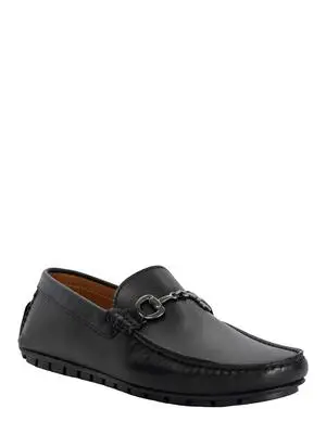 Dune London Dune London Brackon Bit Loafer Black