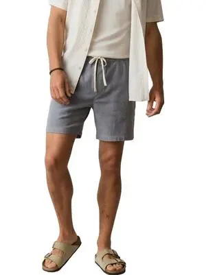 Marine Layer Saturday Beach Shorts - Mid Grey