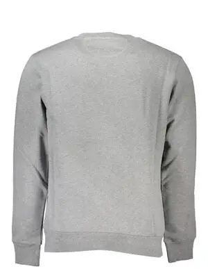 LA MARTINA Crew-neck Sweater - Grey