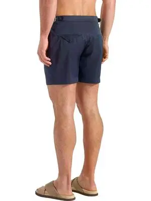 Manière De Voir Brian Swim Shorts - Blue