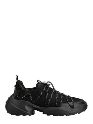 ROGER VIVIER Roger Vivier Viv' Zag Embellished Sneakers