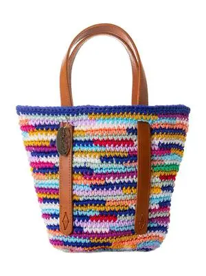 SPEIRA Kooreloo Limited Edition Mini Bag - Black
