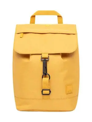 LEFRIK Lefrik Kaut Mini Backpack Yellow