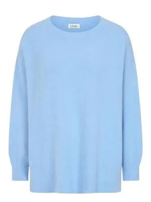LUELLA FASHION Luella Fashion Bettina Long Alpaca Jumper