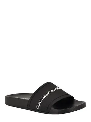 Calvin Klein Anyka Slide - Black
