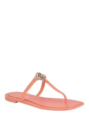 Calvin Klein Ellye Jelly Sandal - Pink