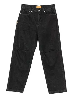 REPLAY Panelled Jeans - Black