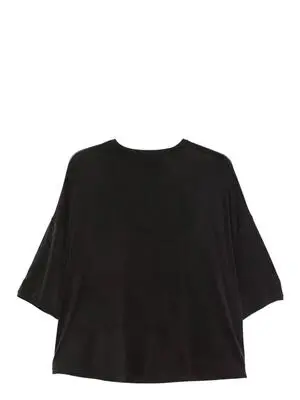 RRD Drop-shoulder T-shirt - Black