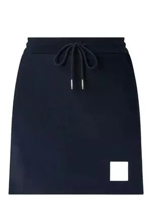 THOM BROWNE Thom Browne Classic 4-Bar Mini Skirt