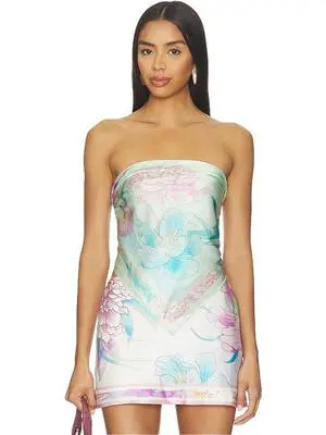 Retrofete Alivia Top - Beija Flor Pistachio